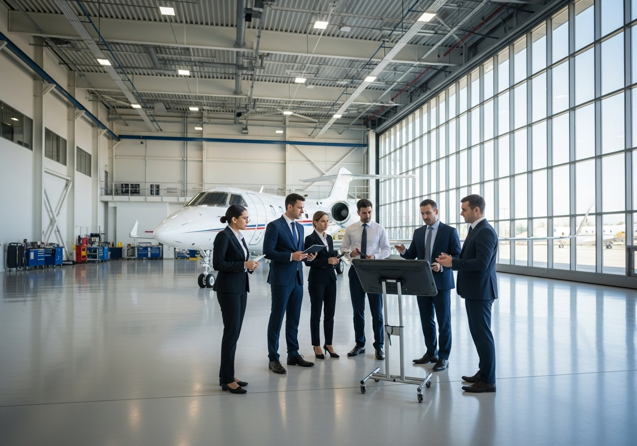 Galaxy Air Consultants - Buy & Sell Aircraft | galaxyairconsultants.com